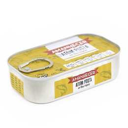 SIGO - Atún En Aceite Vegetal Arrecife 125 Gr.