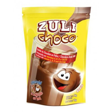 SuperMarket Sigo Costazul - Bebida De Chocolate Zuli Milk 1 L.